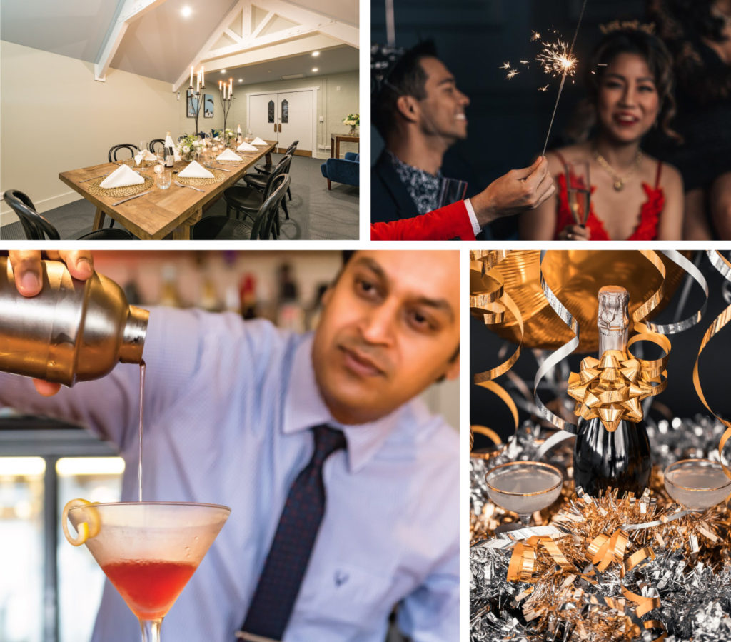 Need to plan your Christmas Function?